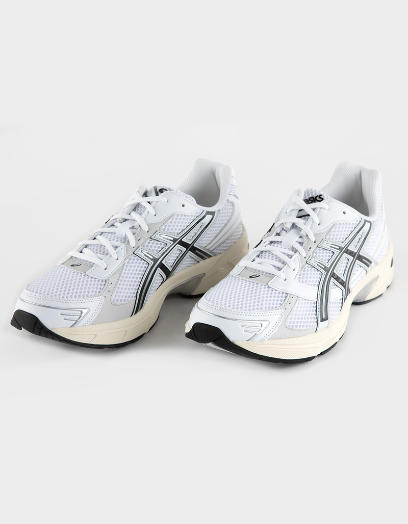 ASICS Gel-1130 Mens Shoes - WHT/LT GRAY | Tillys