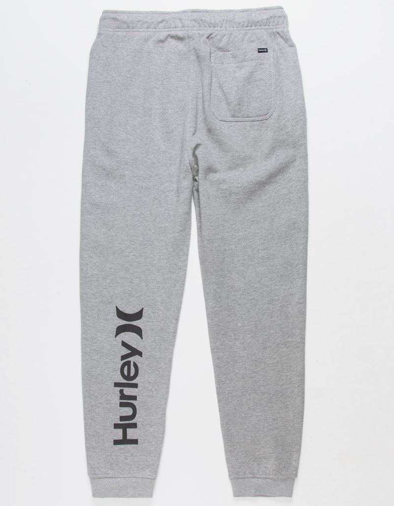 HURLEY One and Only Mens Sweatpants - HEATHER GRAY | Tillys