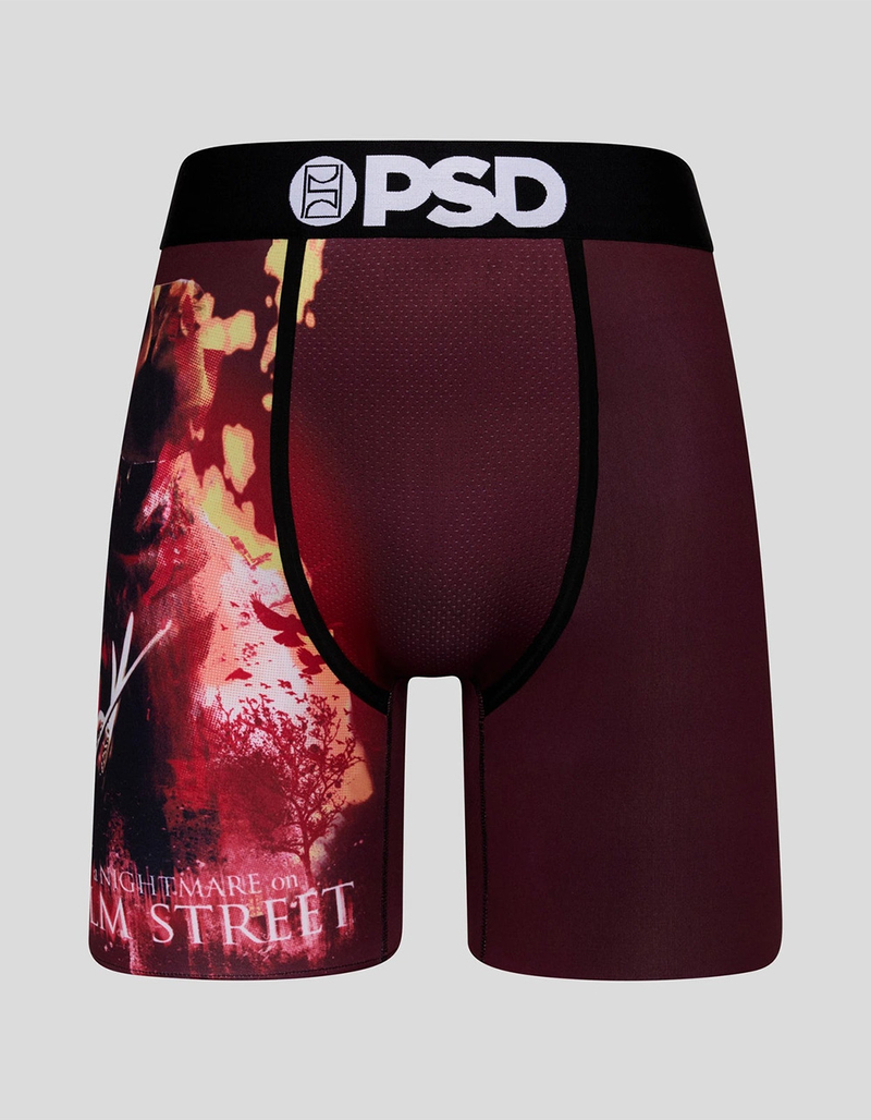 PSD Freddy Flames Mens Boxer Briefs - MULTI - M | Tillys