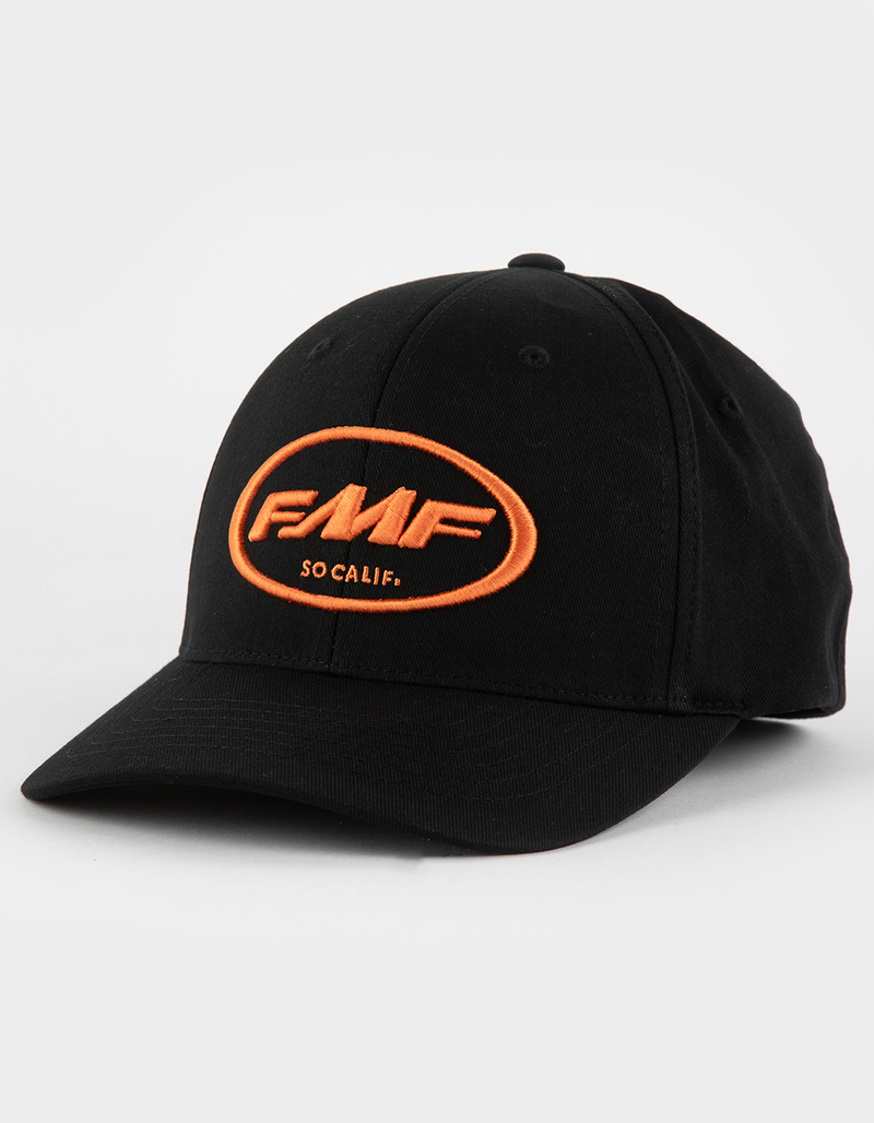FMF Factory Classic Don 2 Flexfit Hat - ORANGE - ONE SIZE | Tillys