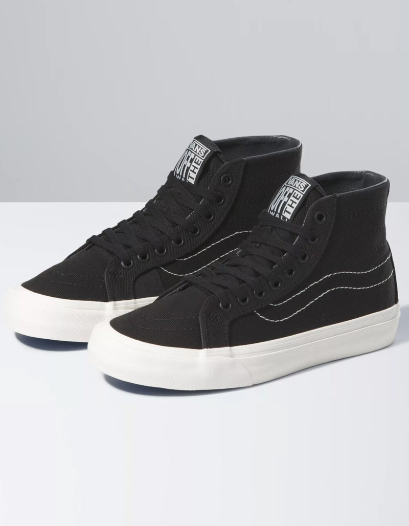 VANS Surf Supply Sk7-Hi 39 Decon SF Womens Shoes - BLACK - 9 | Tillys