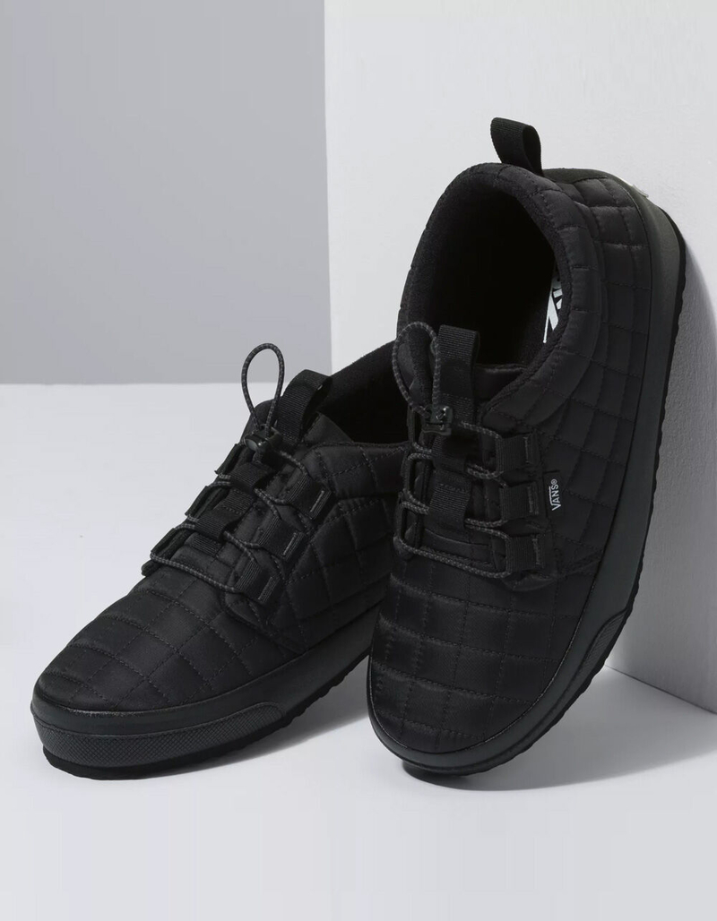 VANS Nylon Chukka Slip-Er2 Shoes - BLK/BLK - M10.5/W12 | Tillys
