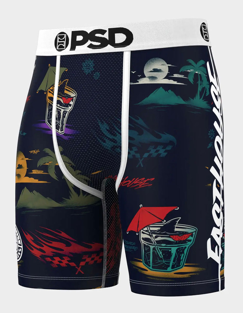 PSD x Fasthouse Mens Boxer Briefs - MULTI - L | Tillys