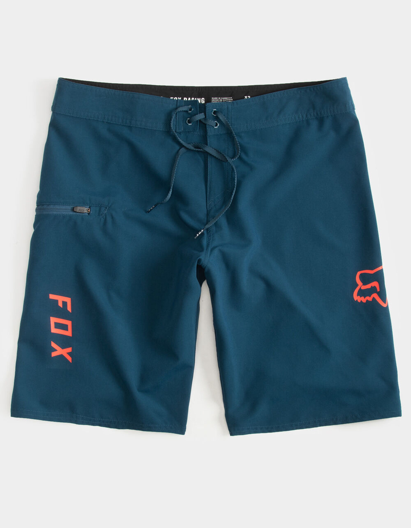 FOX Overhead Mens Indigo Boardshorts - INDIGO - 28 | Tillys