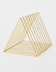 Triangle Gold File Organizer - GOLD | Tillys