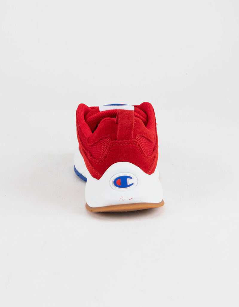 CHAMPION 93Eighteen Classic Red Boys Shoes - RED | Tillys