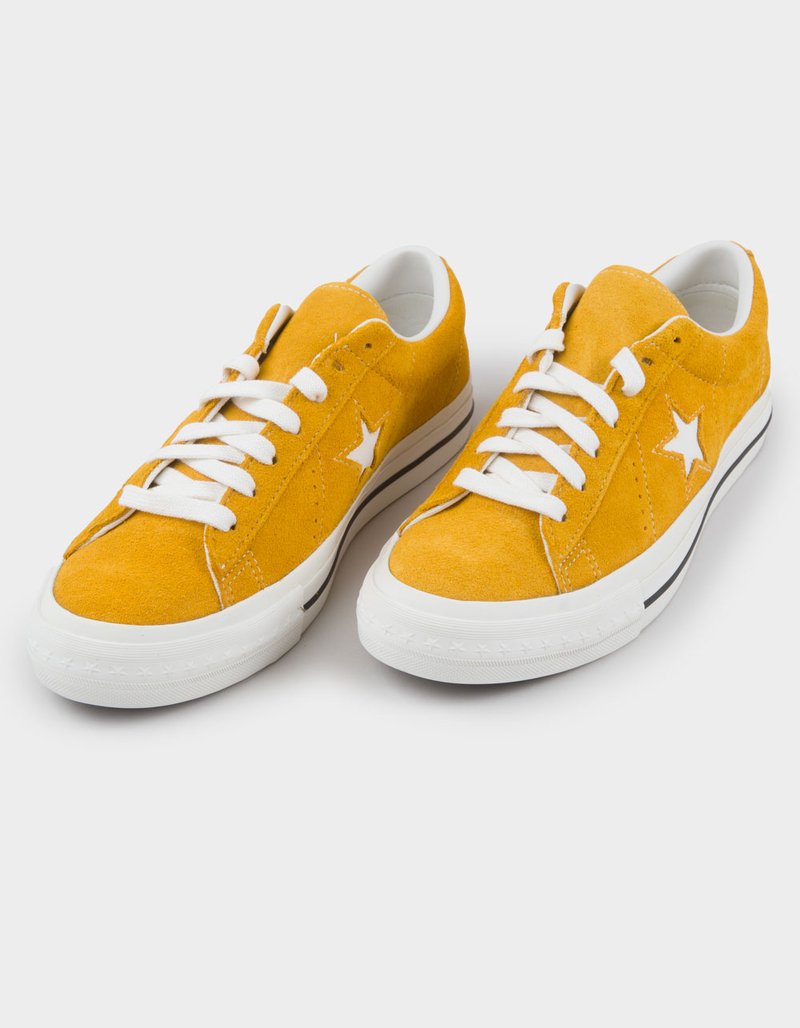 CONVERSE One Star 95 Shoes - YELLOW COMBO - M5.5/W7 | Tillys