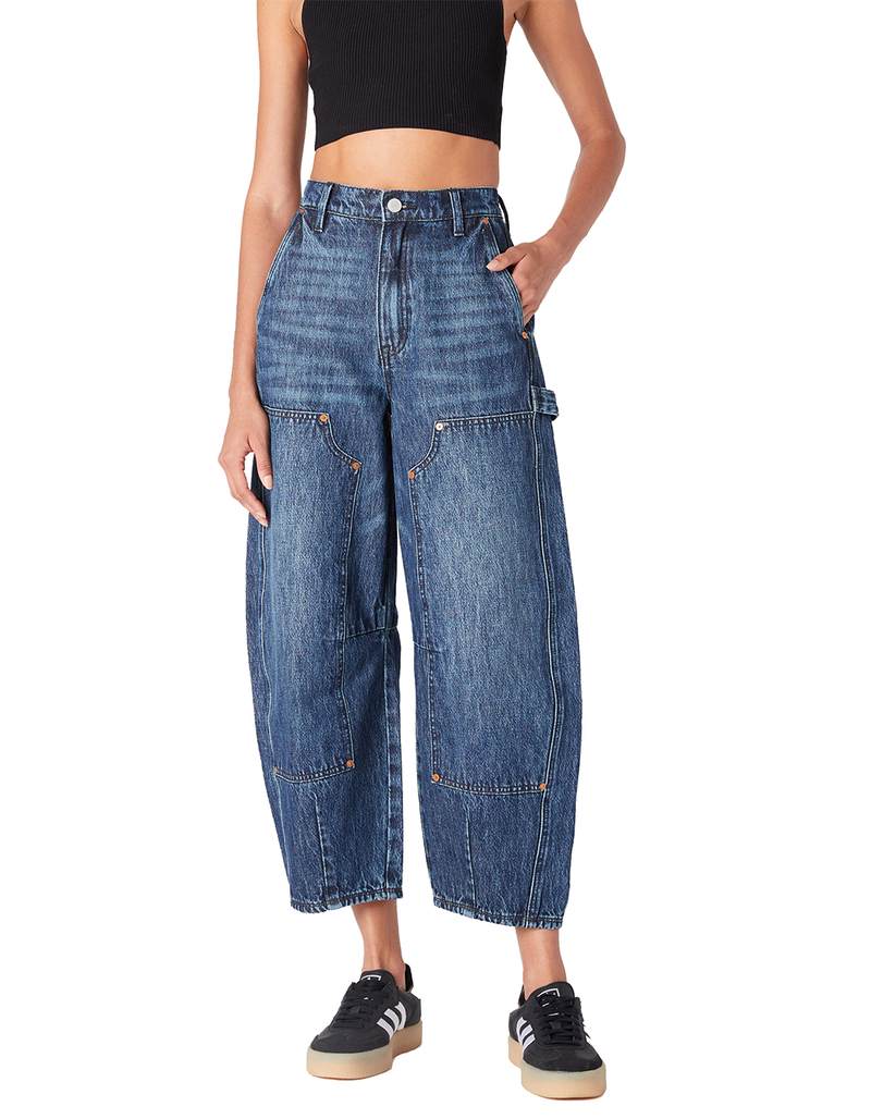 BLANK NYC In Your Face Womens Jeans - MEDIUM WASH - 24 | Tillys