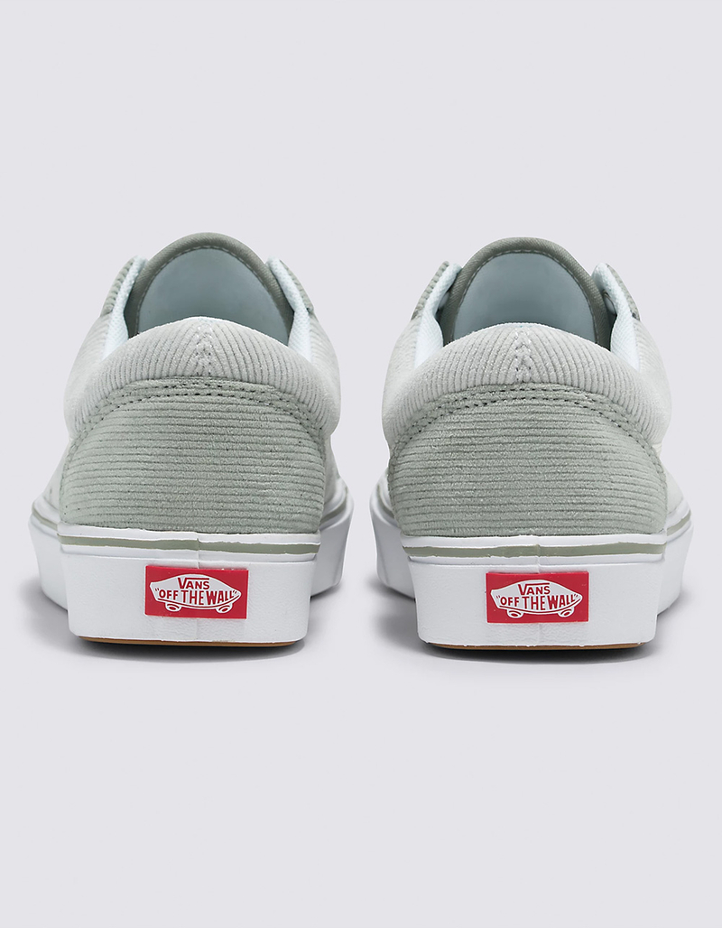 VANS ComfyCush Old Skool Mens Shoes - GRAY COMBO | Tillys