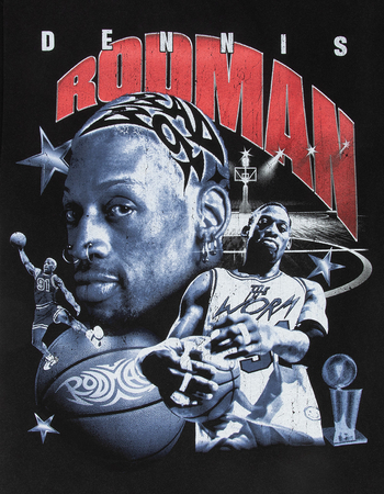 Dennis Rodman Tees | Tillys