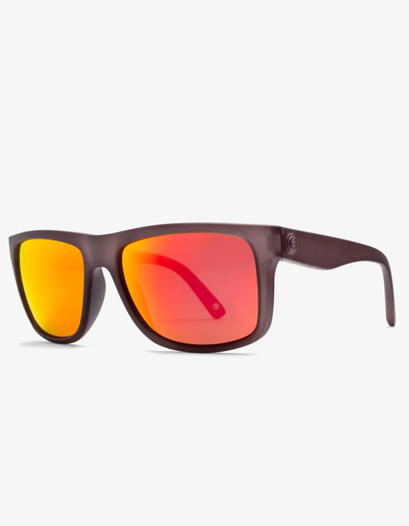 ELECTRIC Swingarm Sunglasses - BLK/RED - ONE SIZE | Tillys