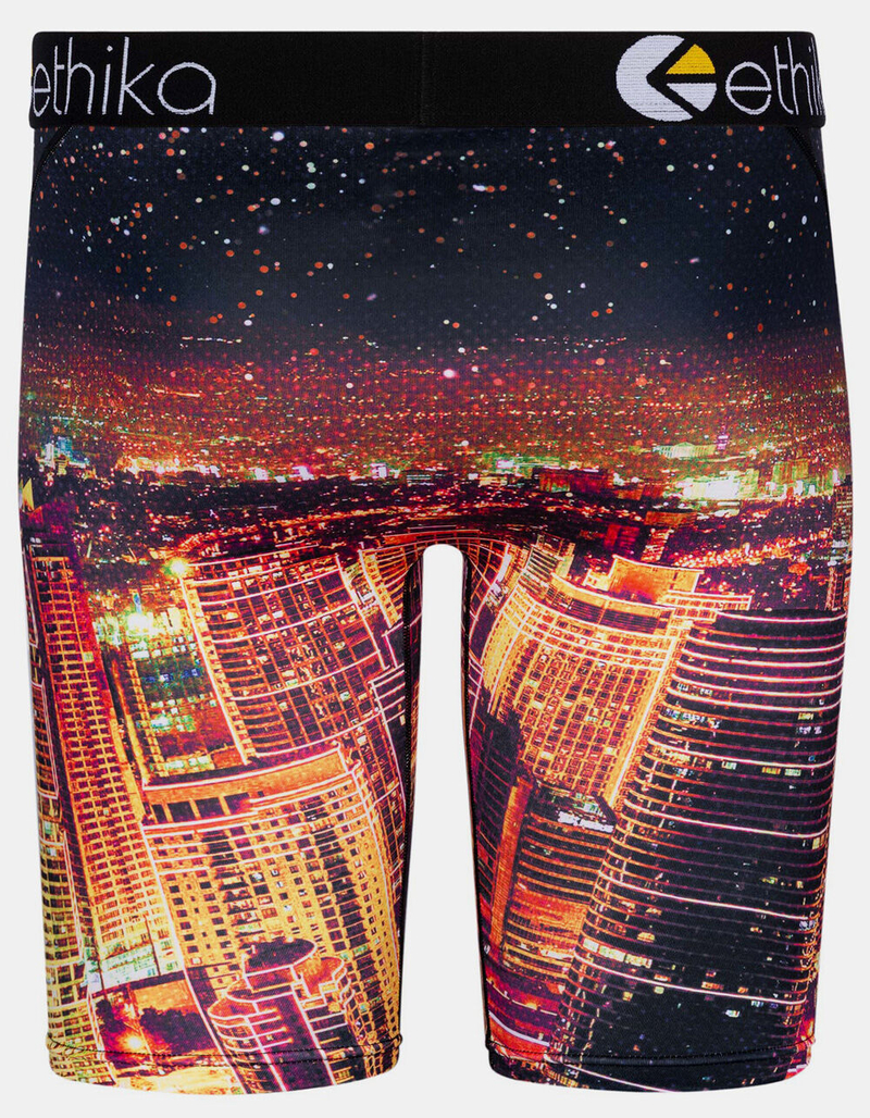 ETHIKA Power City Mens Boxer Briefs - MULTI | Tillys