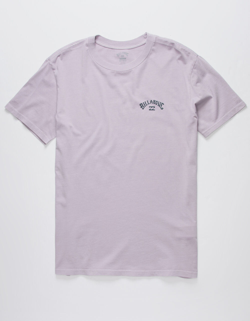 BILLABONG Wave Washed Arch Wave Mens Tee - LAVENDAR | Tillys