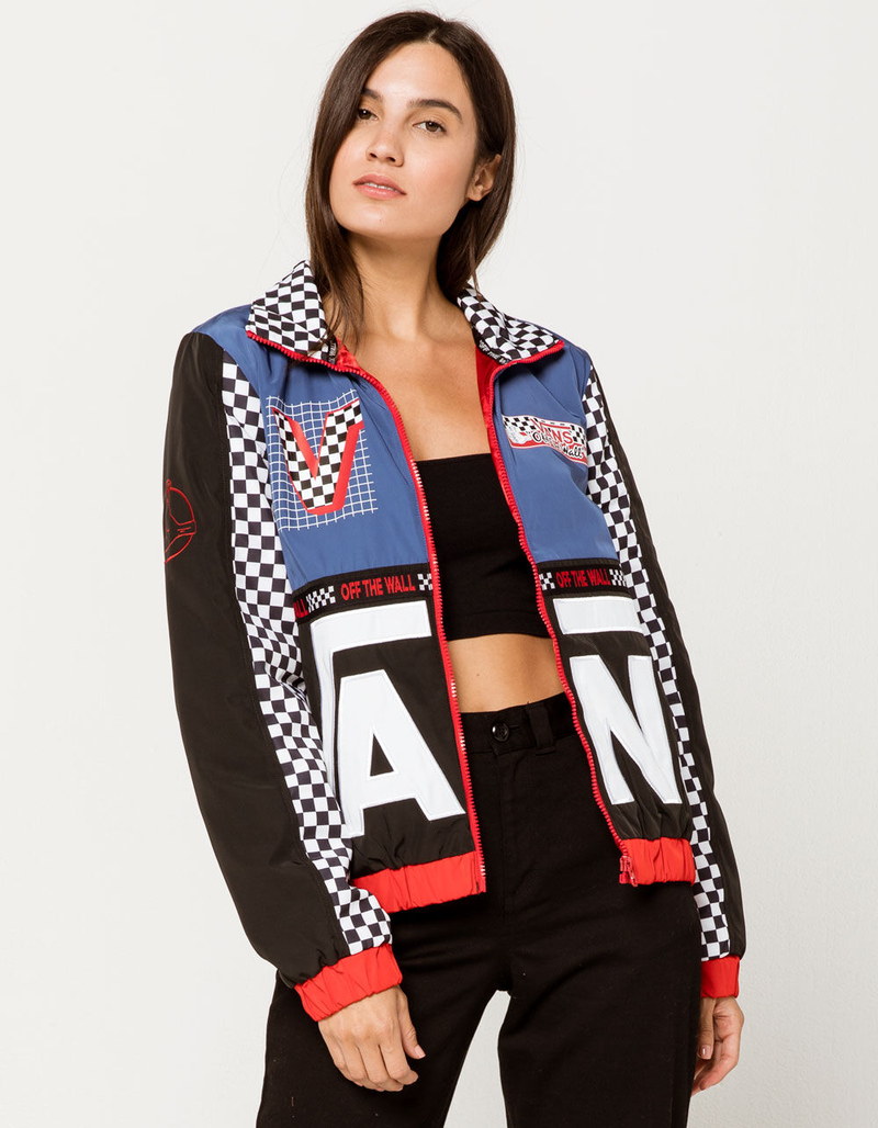 VANS BMX Womens Jacket - MULTI - XS | Tillys