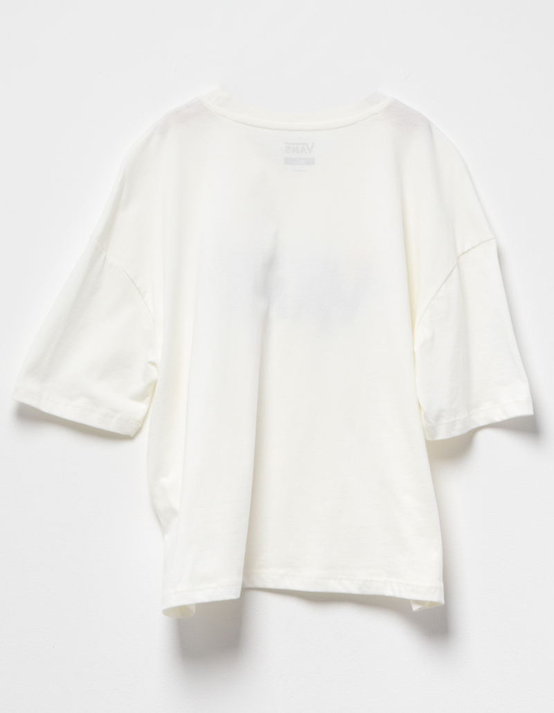 VANS Boo Kay Girls Tee - CREAM | Tillys