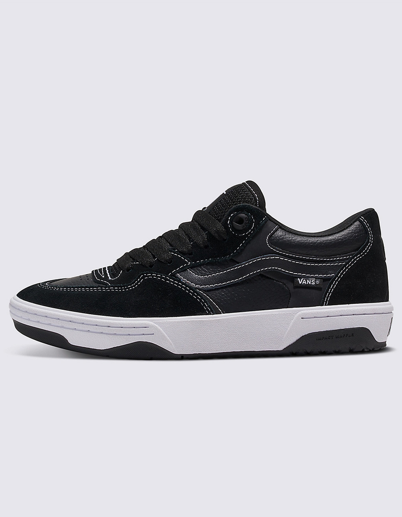 VANS Rowan 2 Mens Shoes - BLK/WHT | Tillys