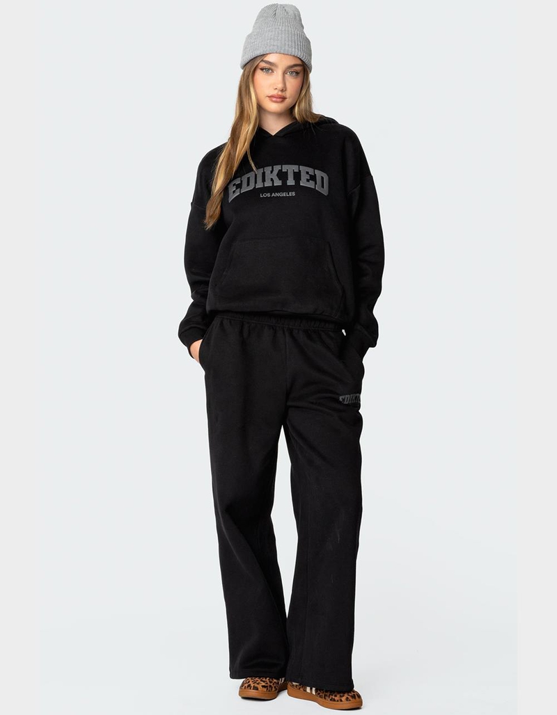 EDIKTED Edikted LA Hoodie - BLACK | Tillys