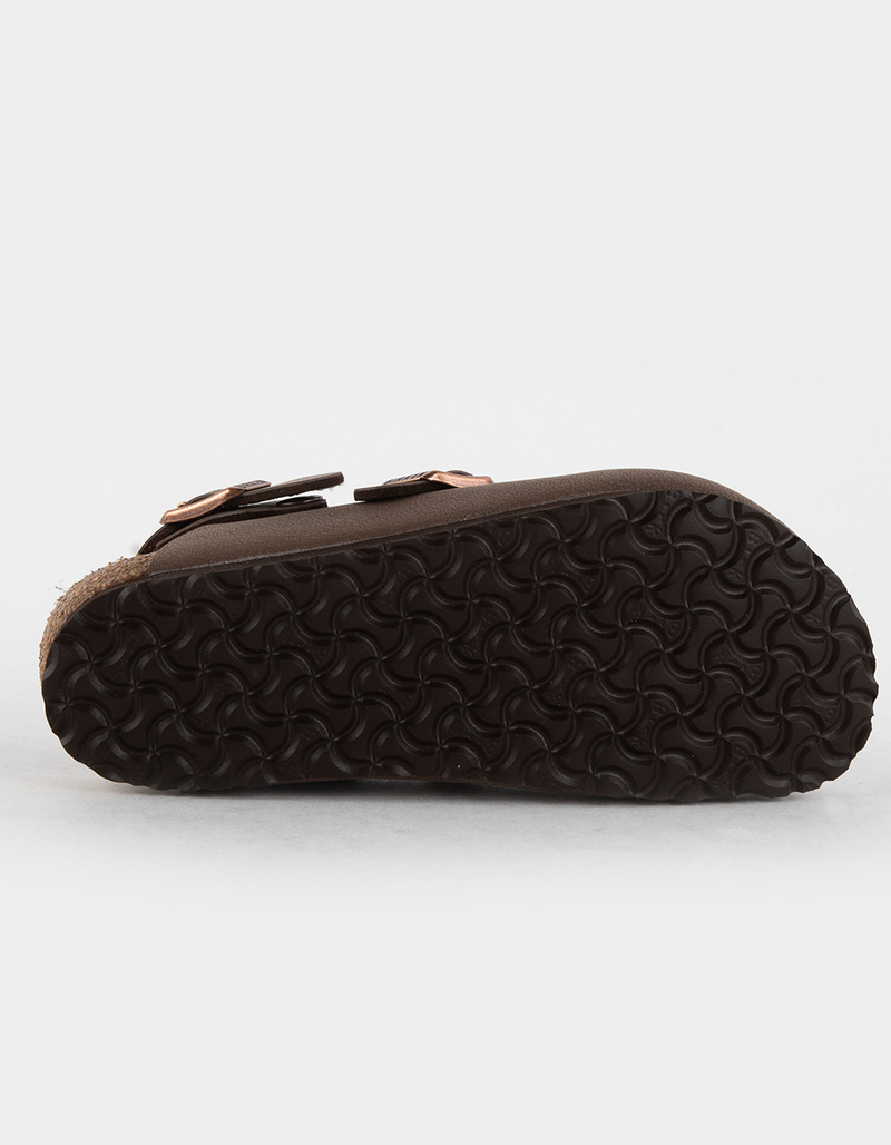 BIRKENSTOCK Kay Kids Clogs - MOCHA | Tillys