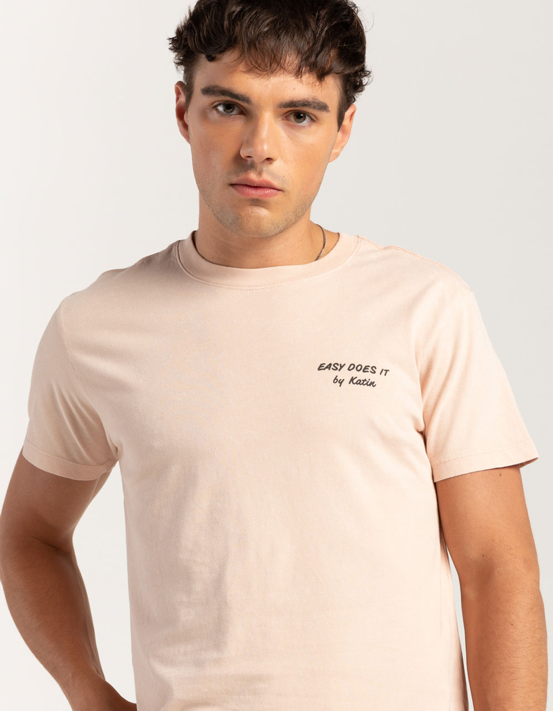 KATIN Spirit Mens Tee - PINK | Tillys