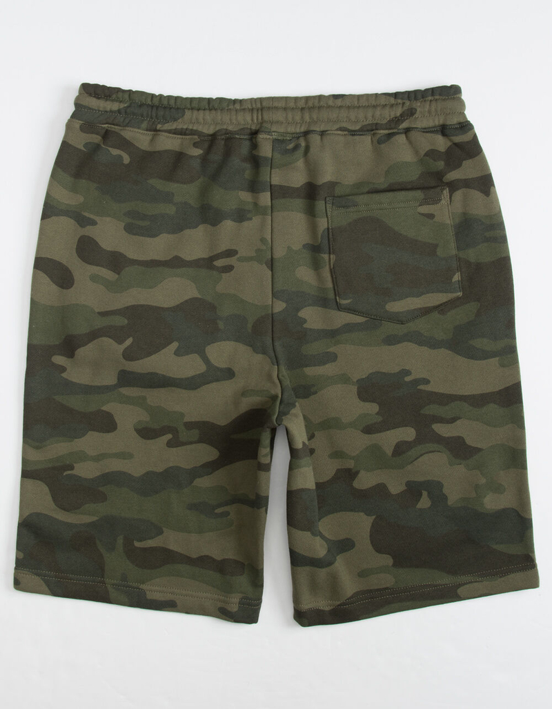 LAST CALL CO. Bridges Mens Sweat Shorts - CAMO | Tillys