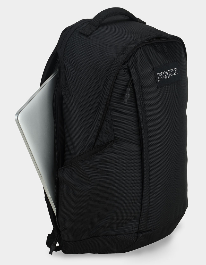 JANSPORT Station Backpack - BLACK - ONE SIZE | Tillys