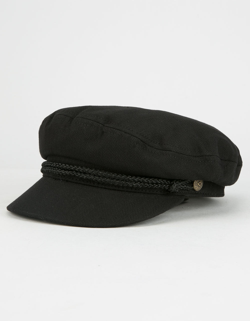 BRIXTON Fiddler Cap - BLACK | Tillys