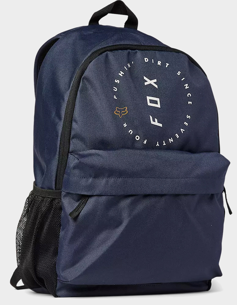 FOX Clean Up Backpack - NAVY - ONE SIZE | Tillys