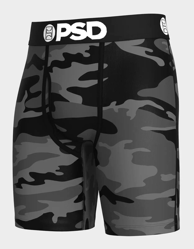 PSD Night Camo Mens Boxer Briefs - MULTI - S | Tillys