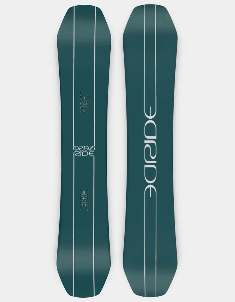 RIDE SNOWBOARDS Zero Jr. Kids Snowboard - MULTI - 135 | Tillys