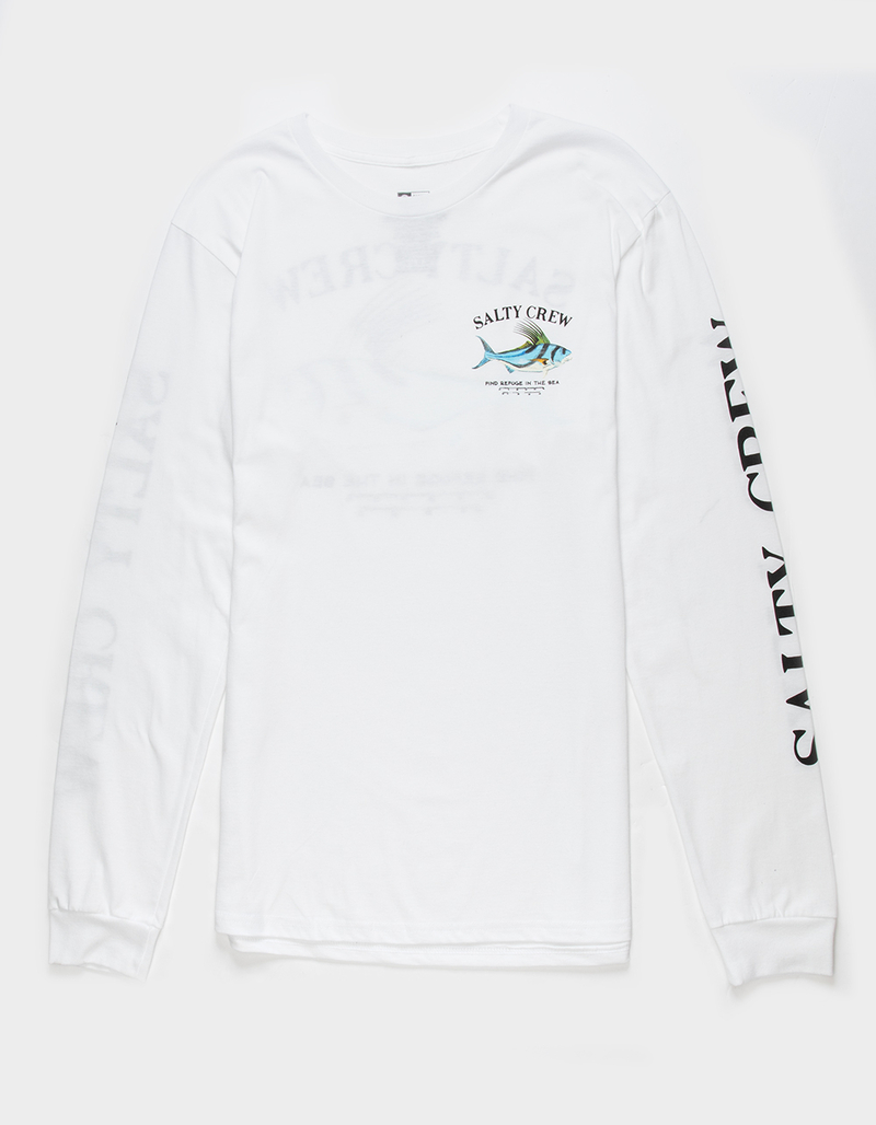 SALTY CREW Rooster Premium Mens Tee - WHITE - S | Tillys
