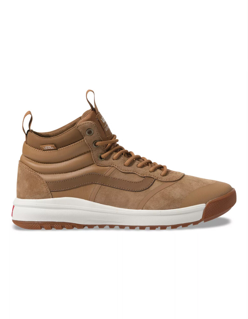 VANS Ultrarange Hi DL MTE Shoes - BROWN COMBO | Tillys