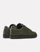 REEBOK x OBEY Club C 85 Mens Shoes - DK GREEN | Tillys