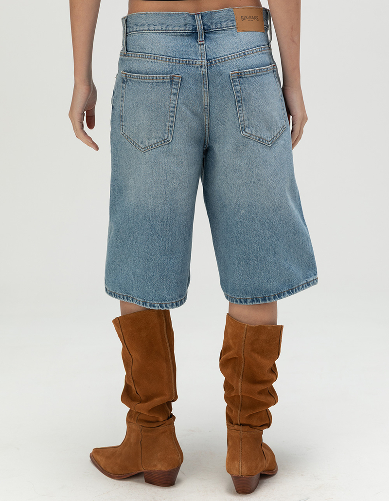 BDG Urban Outfitters Missouri Womens Jorts - VINTAGE BLAST - 30 | Tillys
