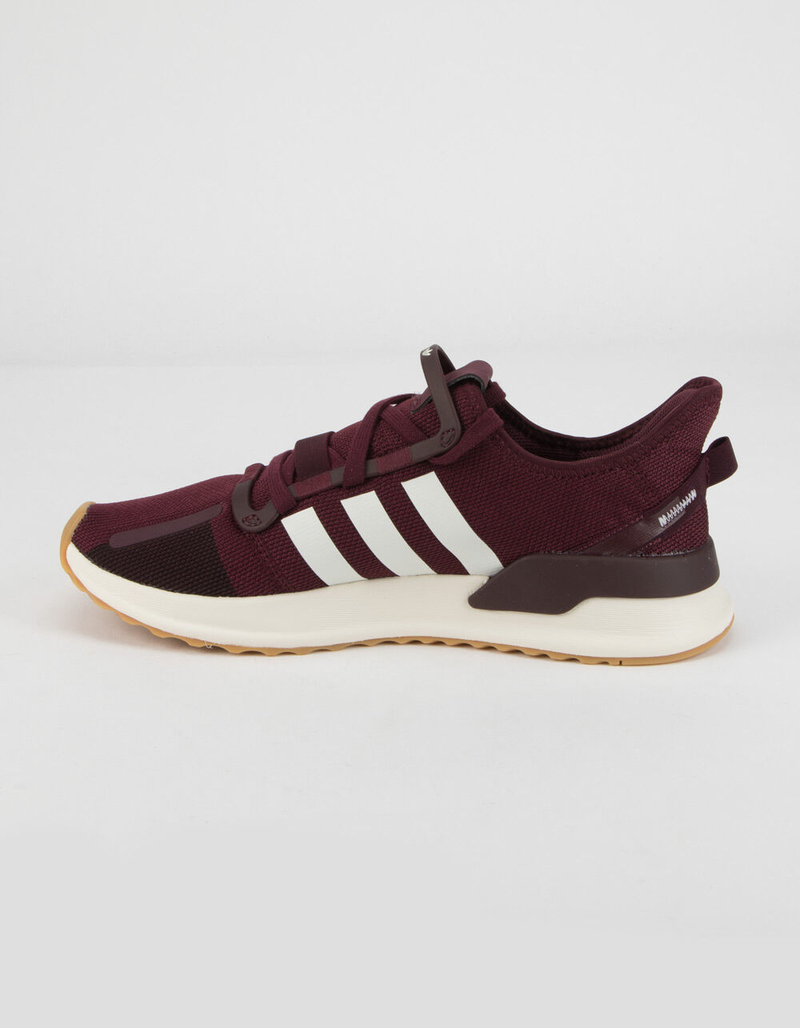ADIDAS U_Path Run Maroon Shoes - MAROON | Tillys