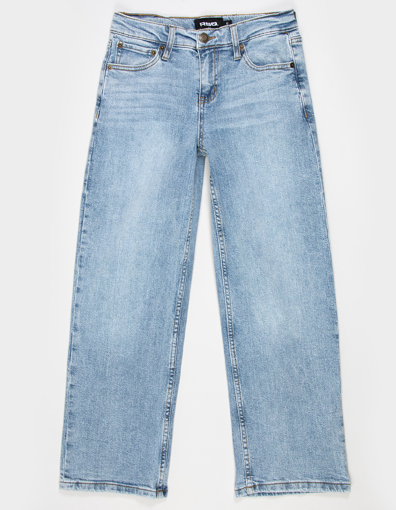 RSQ Boys Loose Fit Jeans - LIGHT WASH | Tillys
