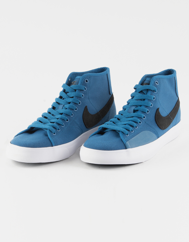 NIKE SB BLZR Court Mid Premium Shoes - BLUE | Tillys