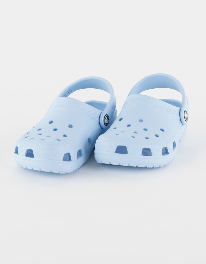 CROCS Kids Classic Clogs - BABY BLUE | Tillys