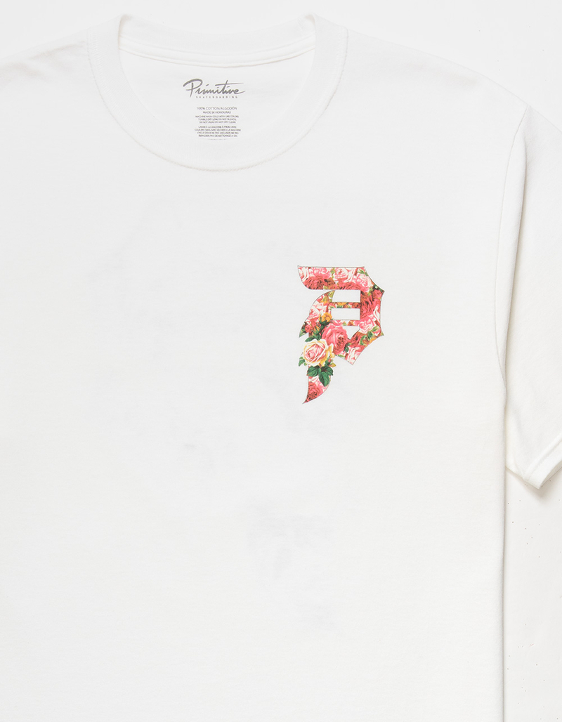 PRIMITIVE Dirty P Grace Mens Tee - WHITE | Tillys