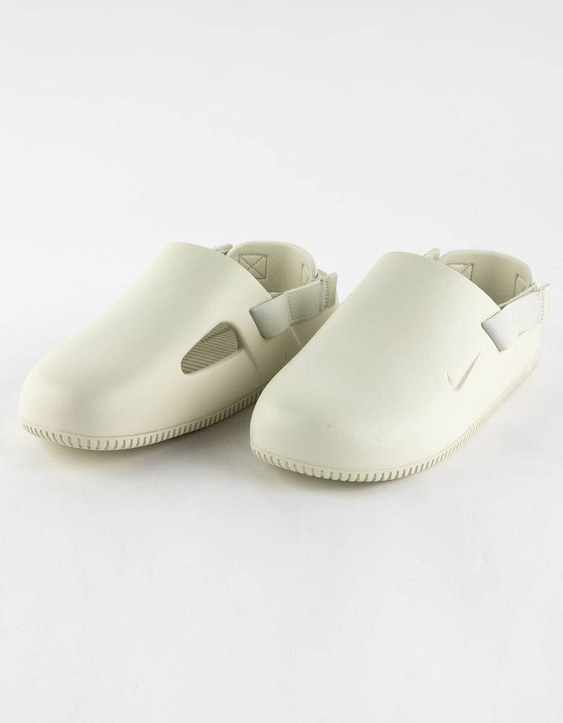 NIKE Calm Mens Mules - WHITE | Tillys