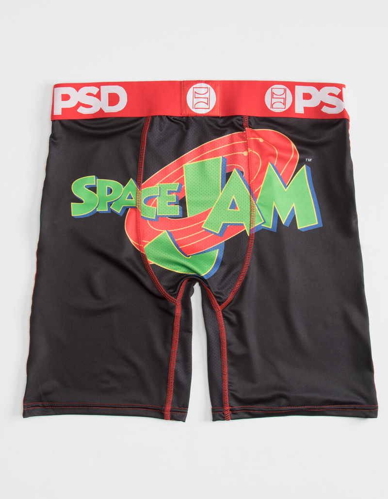 PSD Space Jam Mens Boxer Briefs - MULTI - L | Tillys