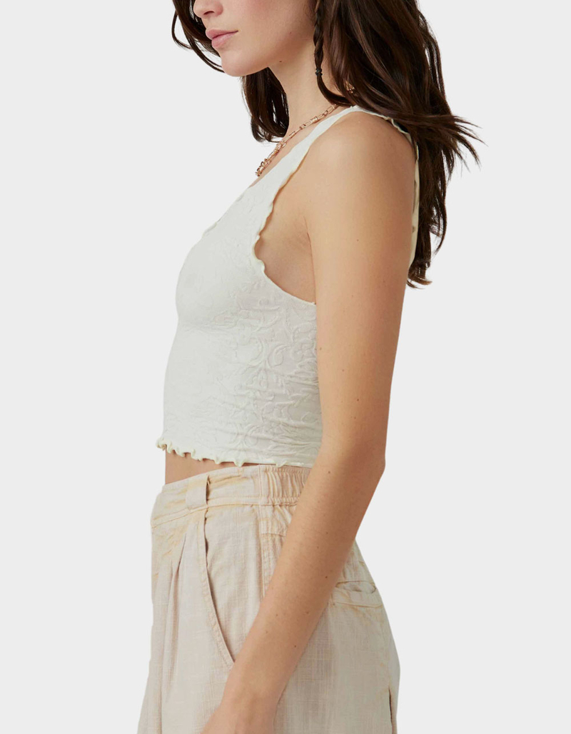FREE PEOPLE Here For You Womens Cami - IVORY | Tillys