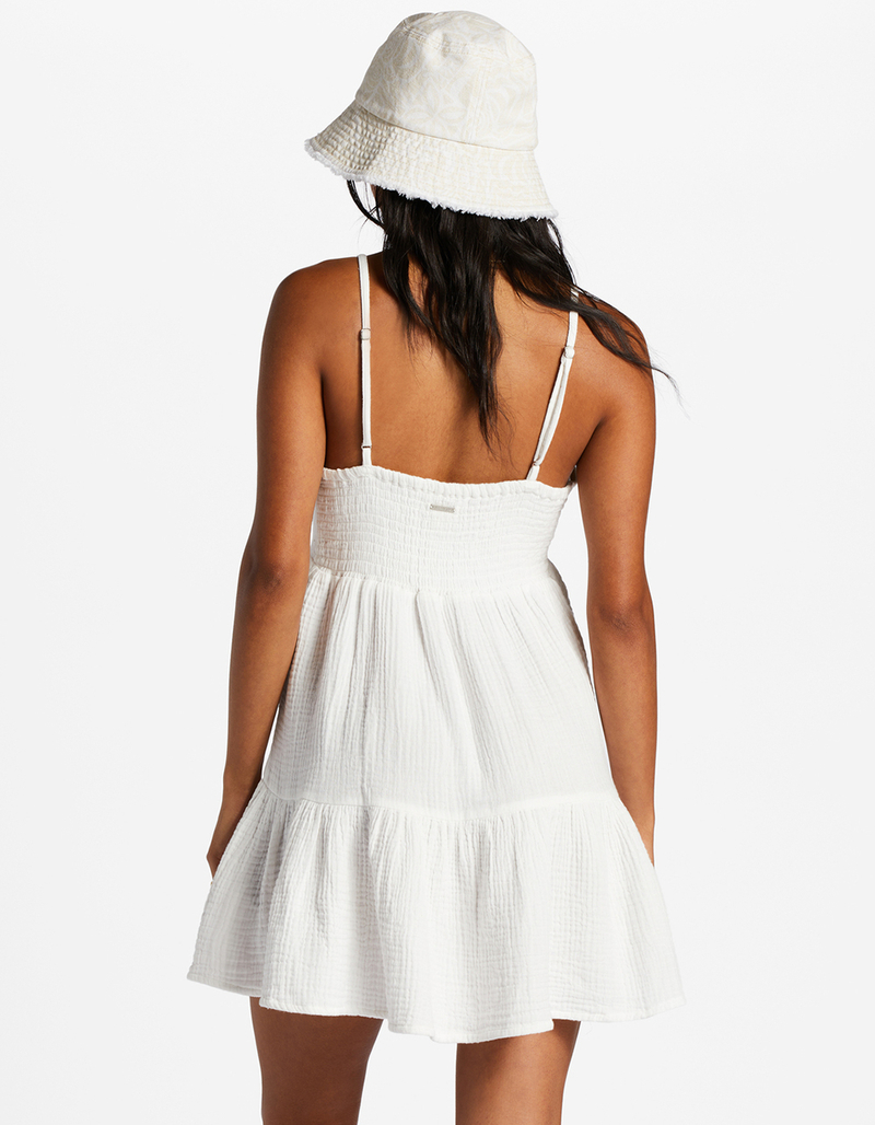 BILLABONG Wave After Wave Mini Dress - WHITE | Tillys