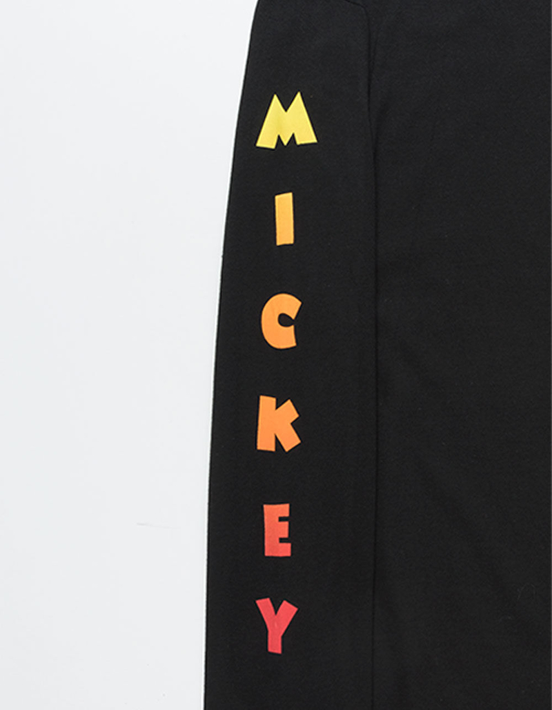 NEFF x Mickey True Black Mens T-Shirt - BLACK - S | Tillys