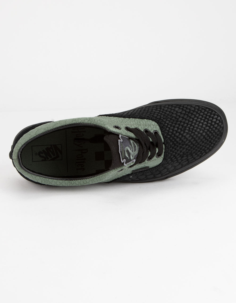 VANS x Harry Potter Slytherin Era Shoes - SLYTHERIN/BLACK - M4 / W5.5 ...