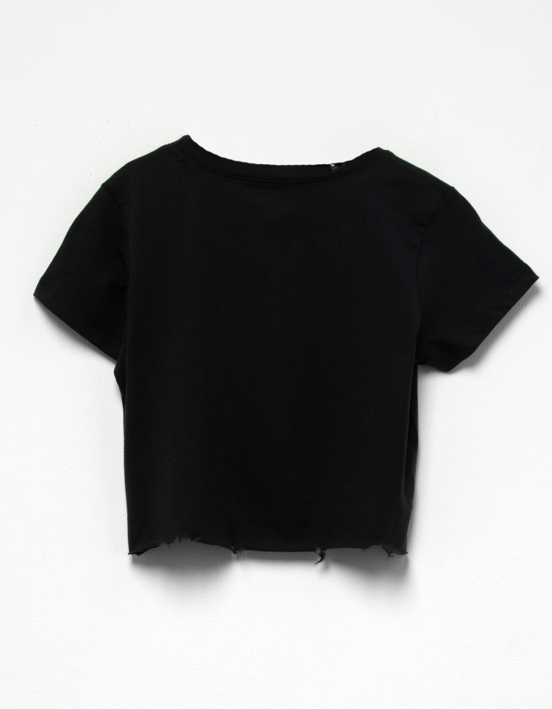PRINCE PETER Rock N Roll Girls Tee - OFF-BLACK - S | Tillys