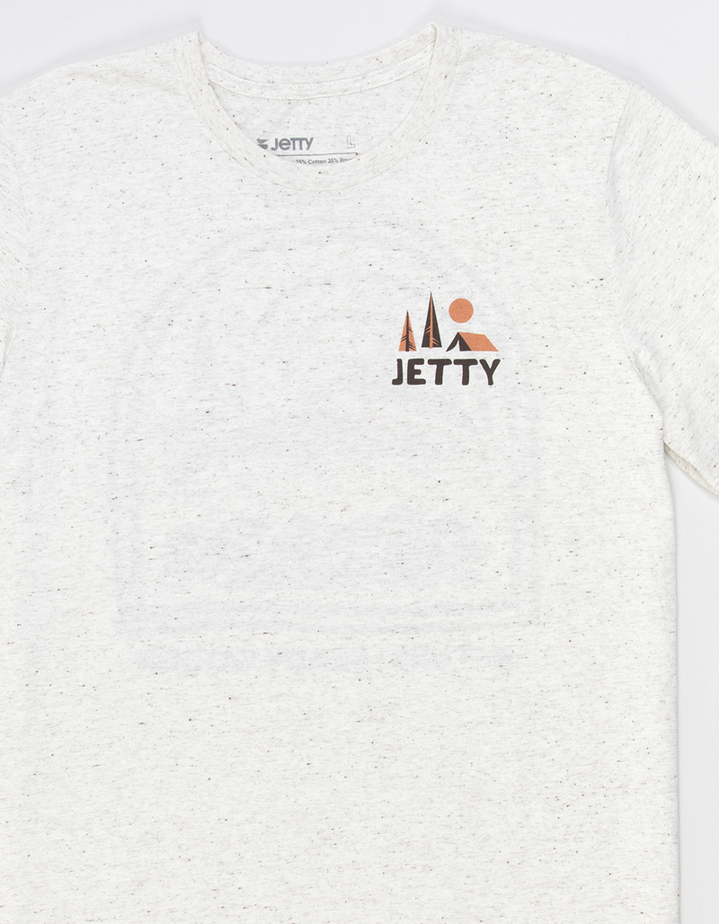 JETTY Nature Ready Mens Tee - OATMEAL | Tillys