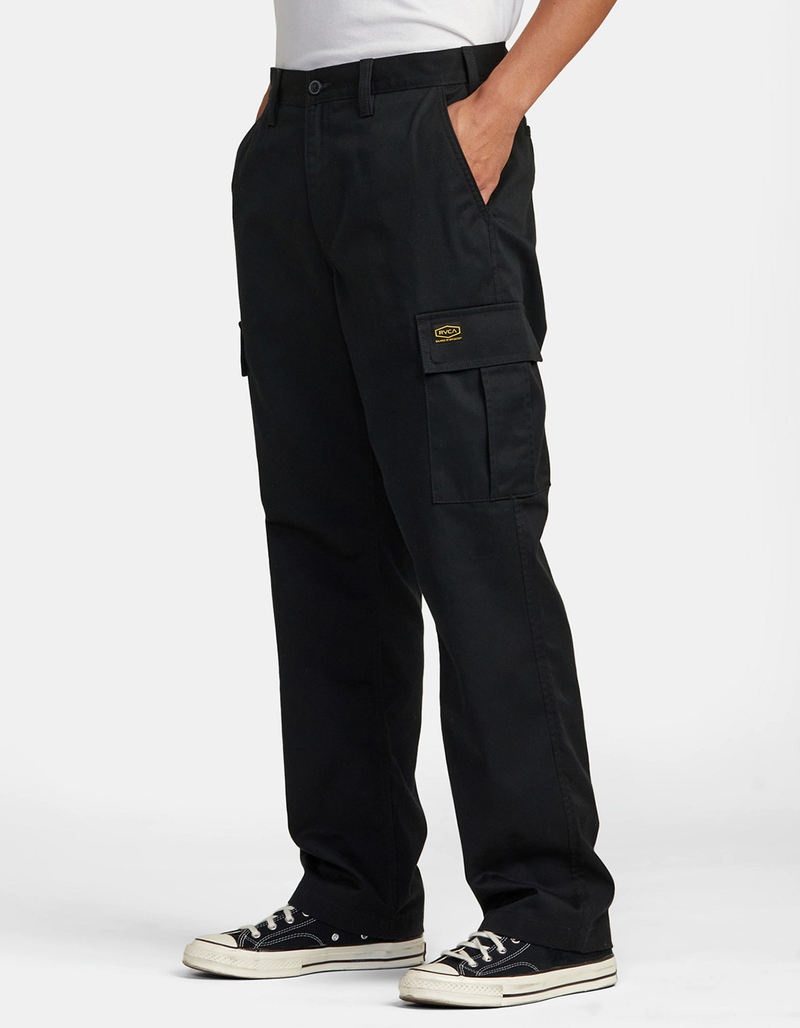 RVCA Americana Mens Cargo Pants - BLACK - 31 | Tillys
