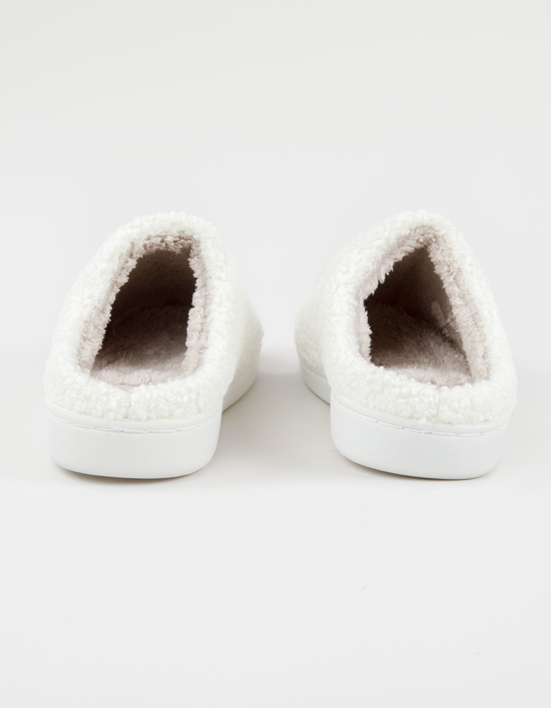 MIA Cozi Happy Face Clog Slippers - SAGE | Tillys