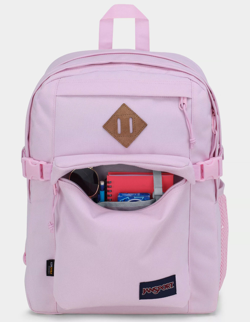 JANSPORT Main Campus Backpack - PINK - ONE SIZE | Tillys