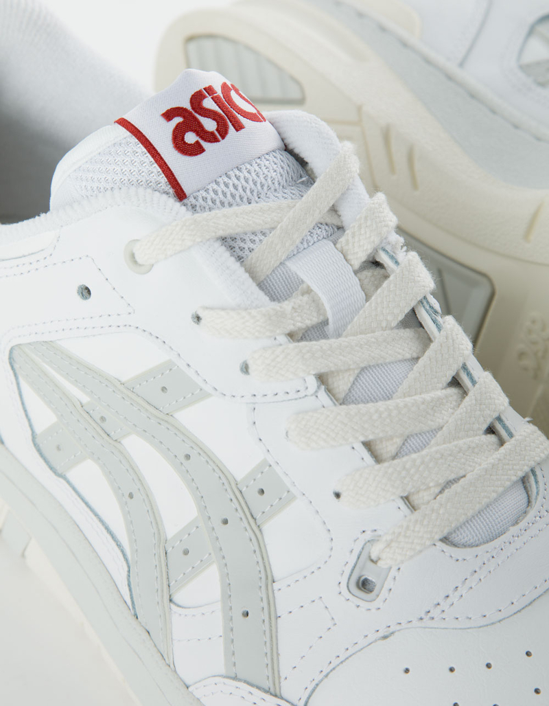 ASICS EX89 Mens Shoes - WHT/LT GRAY | Tillys